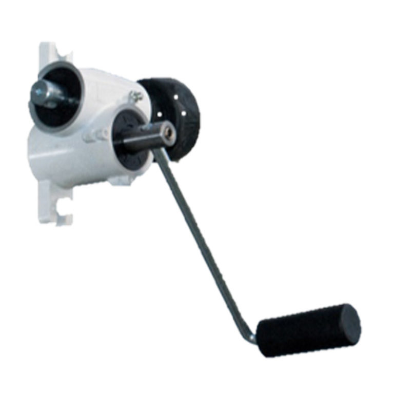 Gear with telescopic arm - Anjou Automation