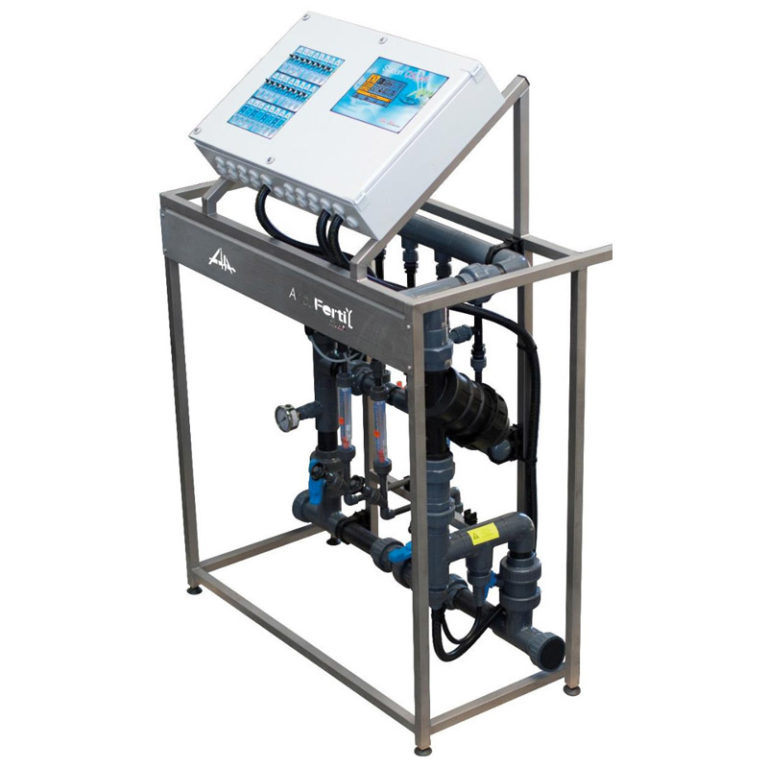 Direct injection station - Anjou Automation